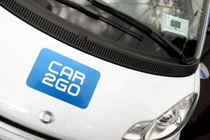 car2go incrementa la flotta e l’area operativa a Roma - Ecomotori.net